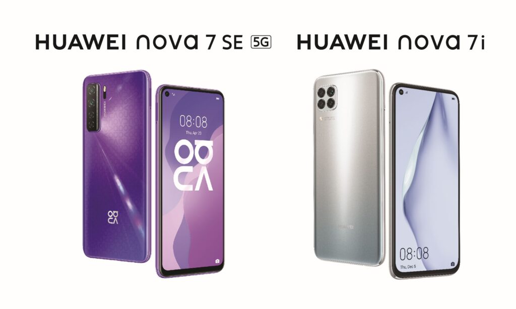 Huawei Nova series continues to rise in popularity