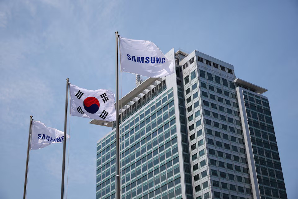 Samsung Electronics Plans Global Workforce Reduction Amidst Market ...