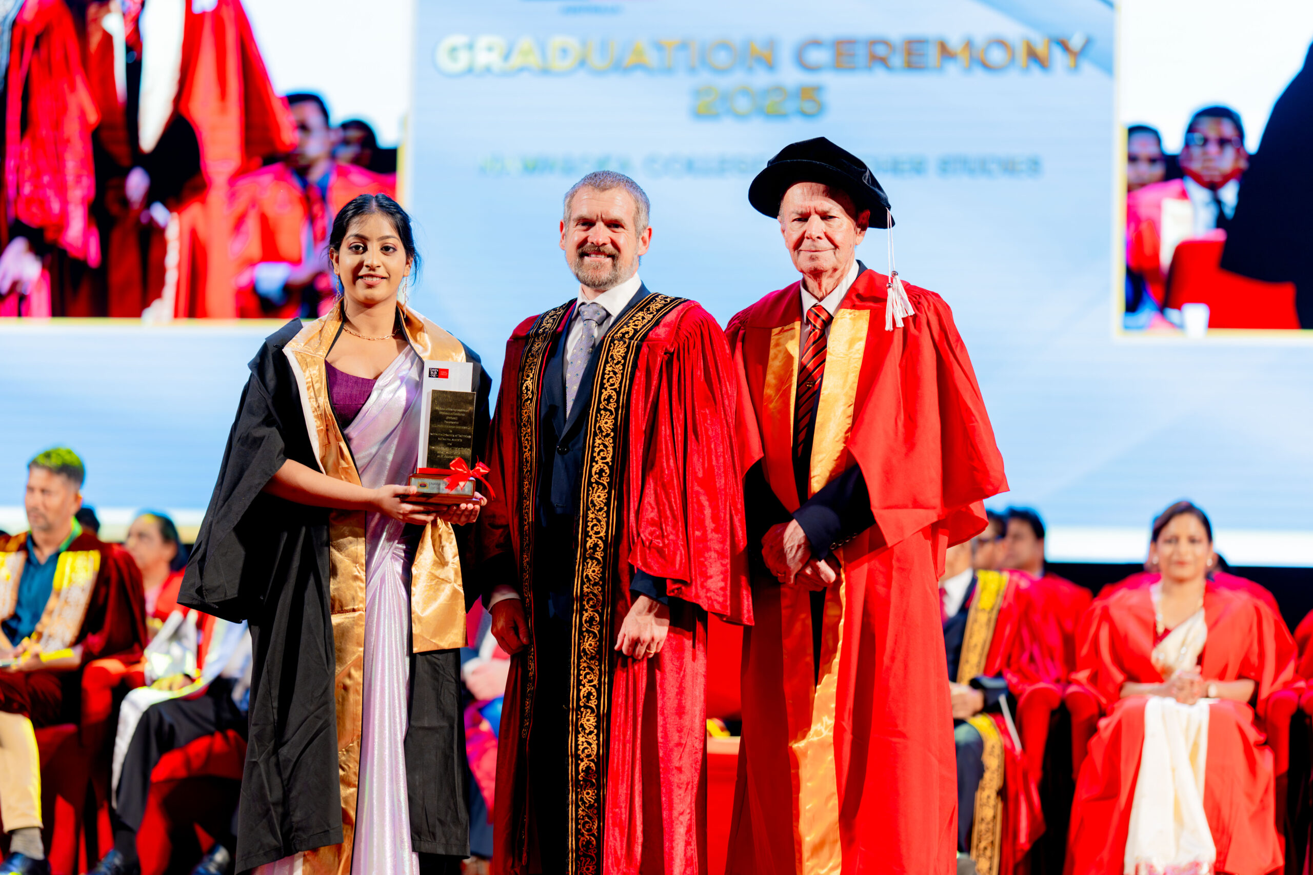 CELEBRATING ACADEMIC EXCELLENCE AND GLOBAL PATHWAYS2025 NCHS–Swinburne ...